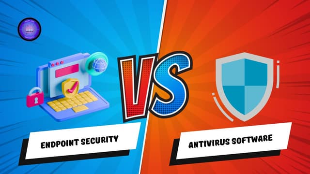 Endpoint Security vs Antivirus: Key Differences in 2025