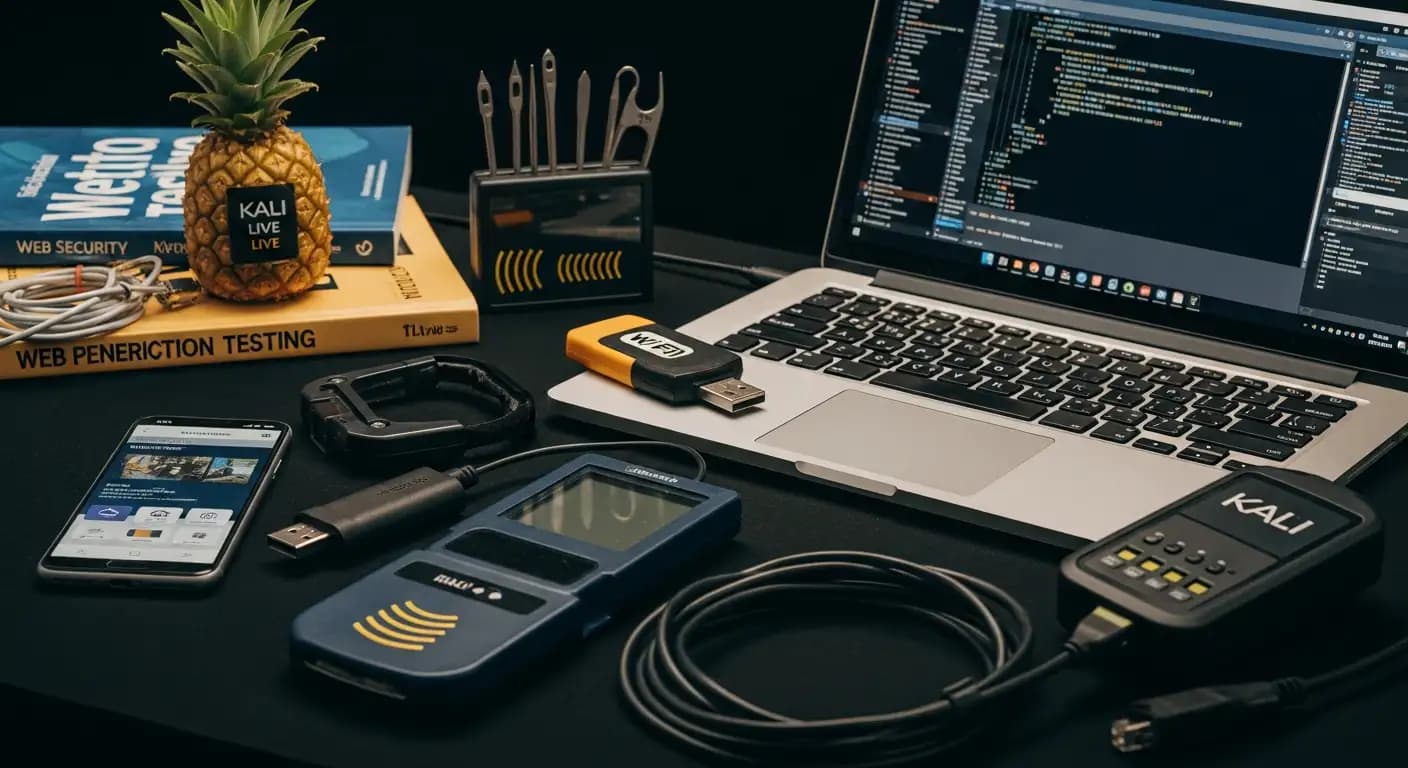Web Application Penetration Testing Tools Explained for 2026 Security